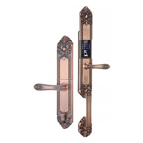 Khóa Vân Tay HUBERT HB DS77 GOLD